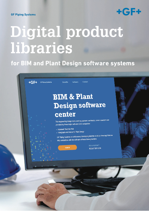 Digital product libraries for BIM and Plant Design software systems ...