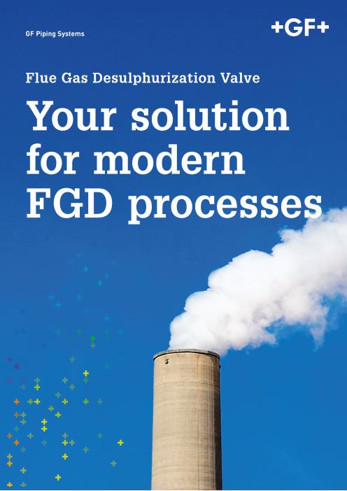 Flue Gas Desulphurization Valve - Your solution for modern FGD ...