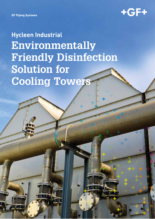 Hycleen Industrial - Environmentally Friendly Disinfection Solution for ...