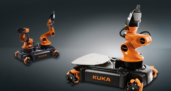 研究と教育 KUKA youBot（KUKA Japan株式会社）の製品情報 | Apérza Catalog（アペルザカタログ） | ものづくり産業向けカタログサイト
