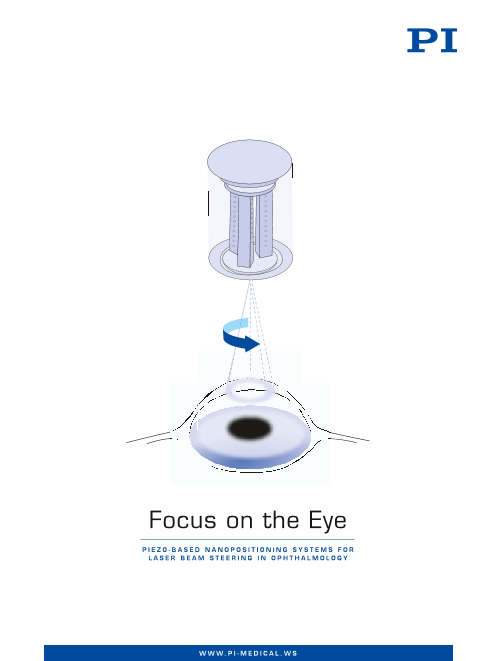 Focus on the Eye（PI-Japan Co. Ltd.,）｜Portal Site for Manufacturers ...