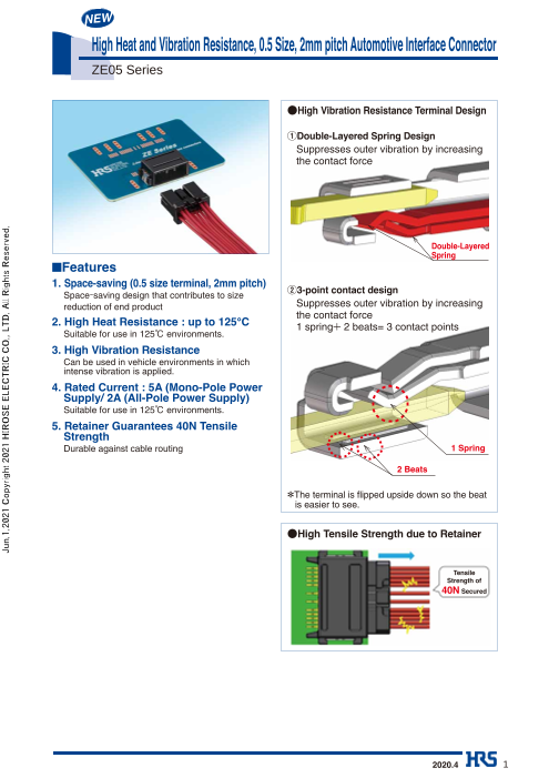 Portal Site for Manufacturers [ Apérza Catalog ]