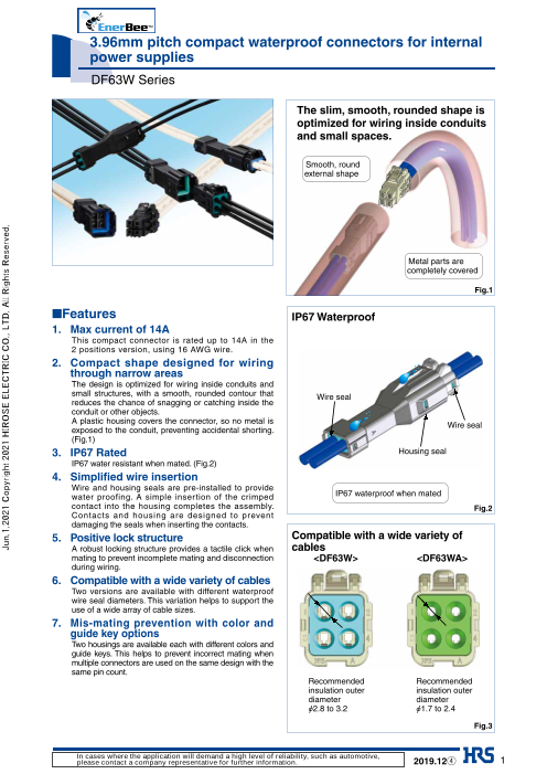 Portal Site for Manufacturers [ Apérza Catalog ]