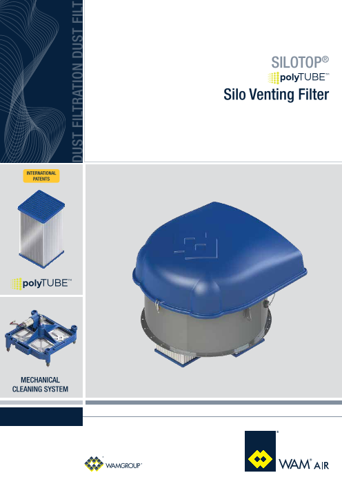 Silo Venting Filter（ワム・ジャパン株式会社）｜Portal Site for Manufacturers [ Apérza ...